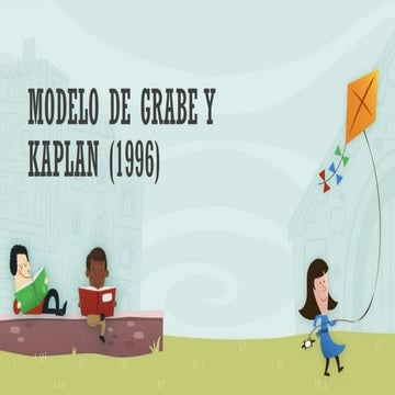 Modelo de grabe y kaplan (1996)1 | PPTX