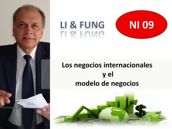 Li & fung, china case study infographic | PDF