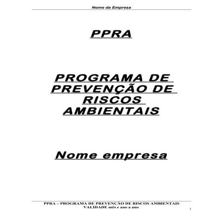 Modelo de pcmso | PDF