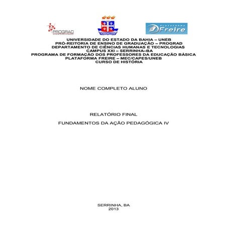 Modelo De Relat Rio De Aula Pr Tica Modelo Relatorio Introdu O Cloud