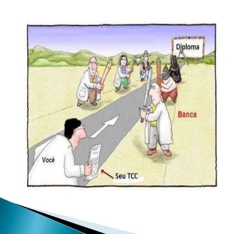 Modelo de slide tcc i (2) | PPT