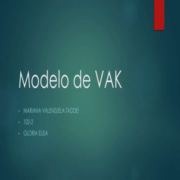Vak | PDF