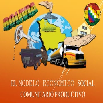 modelo economico evo morales ayma y Bolivia | PPTX