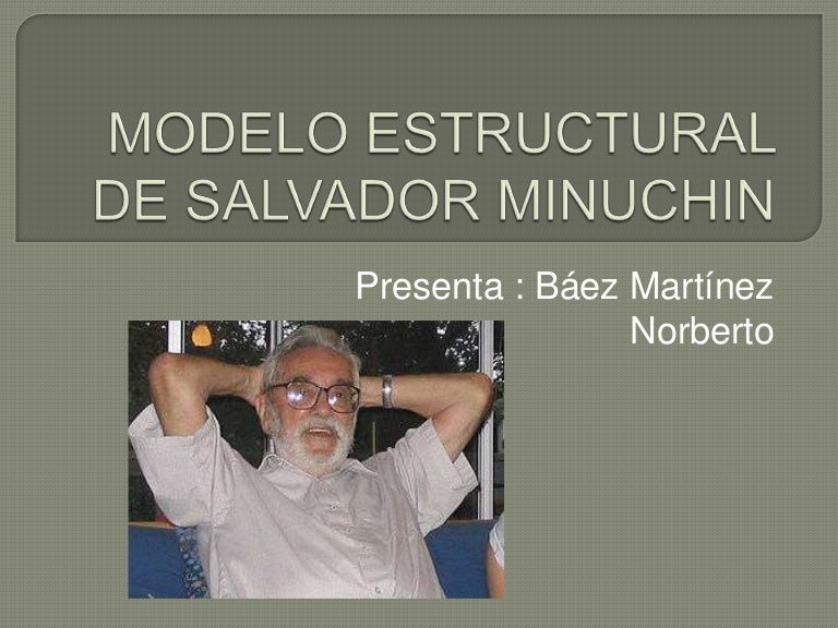 Biografia De Salvador Minuchin Pdf - greenwayultra