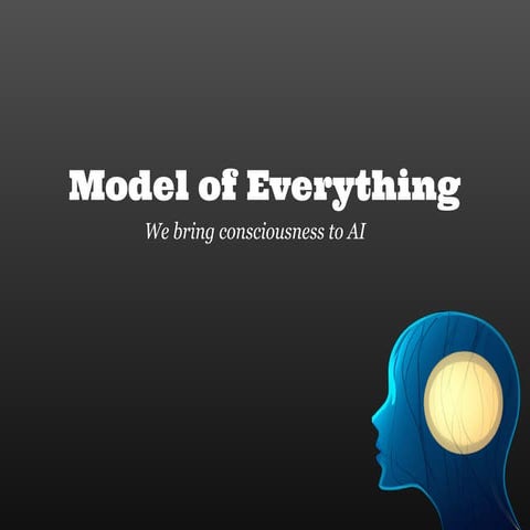 Model of Everything - Technology explians the technlogy behind it | PDF