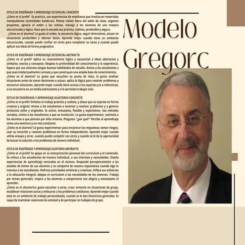 Modelogregorc | PDF