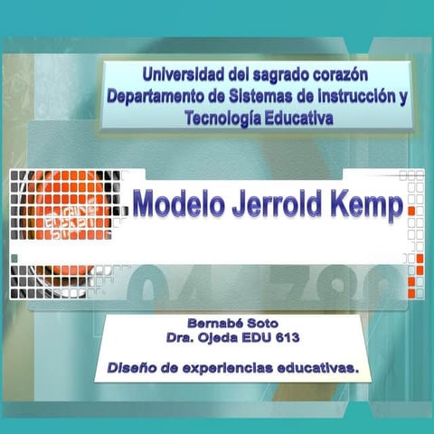 Modelo Kemp | PPT