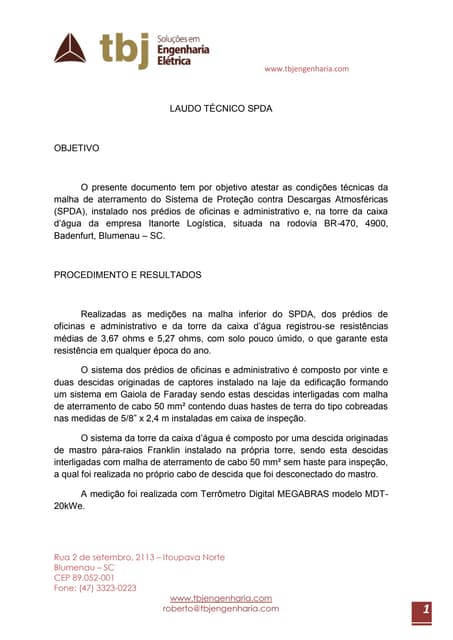 procedimento-de-data-book | PDF