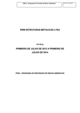 Modelo de-ppra | PDF
