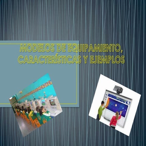 Modelos | PPTX | Computing | Technology & Computing