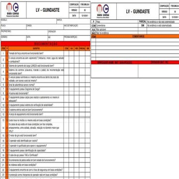 Modelos de check list | PPTX