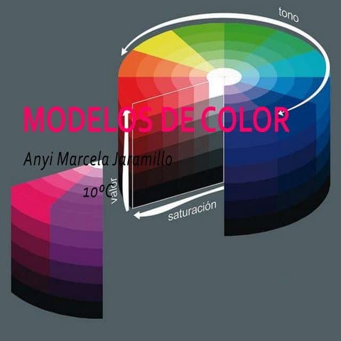 Colores | PPTX