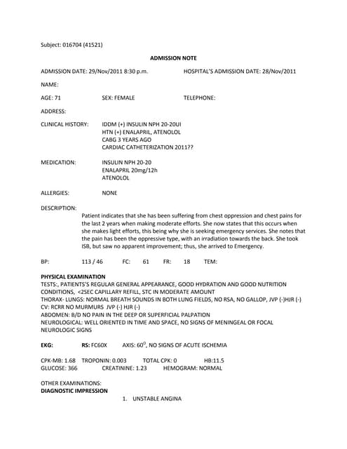 Ejemplo De Informe Medico Corto Hot Sex Picture - vrogue.co Ejemplo De Informe Medico Corto Hot Sex Picture - vrogue.co