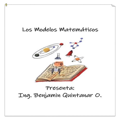 Modelos matematicos | PDF