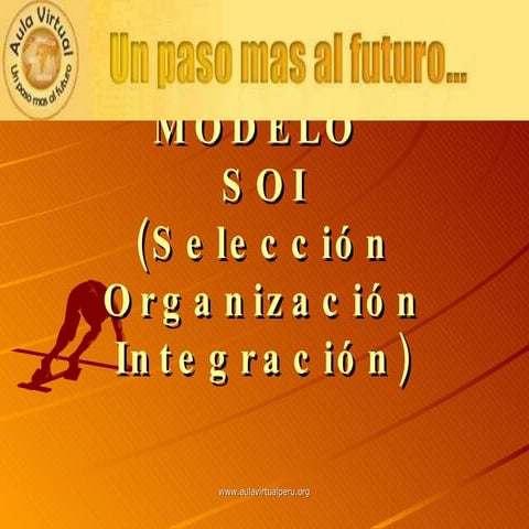 Modelo Soi | PPS