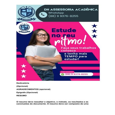 ABNT - Normas da ABNT. Slides explicativos | PDF