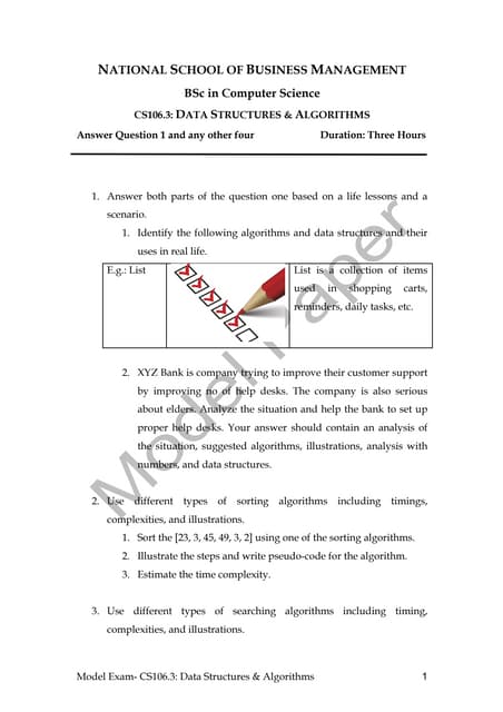 Lecture 7 (inequalities) | PPTX