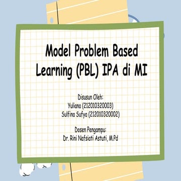 Model PBL IPA di MI.pptx