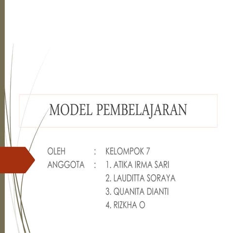 model model pengembangan media pembelajaran