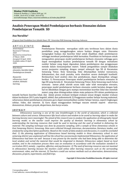 Cover Laporan KKN PPM UBH 2013 | PDF