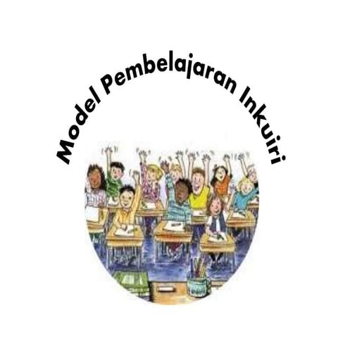 Model pembelajaran inkuiri | PPTX