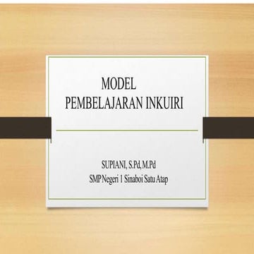 Model Pembelajaran Inkuiri dan kooperatif.pptx