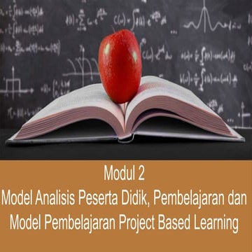 model pembelajaran proyek.pptxshsjakakakaa | PPTX