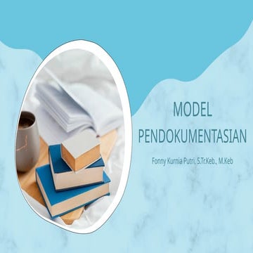 Model Pendokumentasian Kesehatannnn.pptx