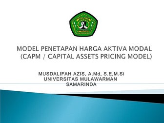 CAPM-2.pptx