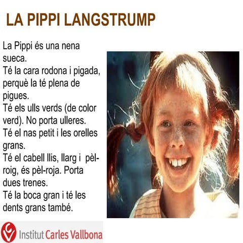 Model pippi langstrump | PPT
