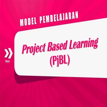 5. Pembelajaran Berasaskan Projek.pdf