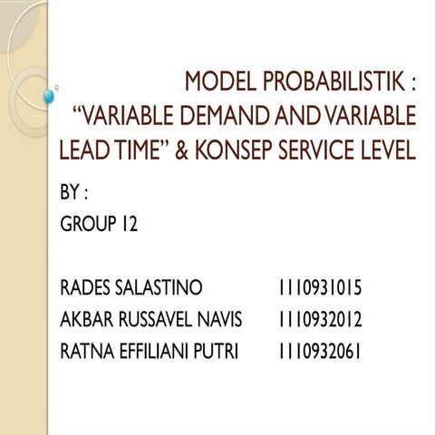 INVENTORY CONTROL-PERSEDIAAN PROBABILISTIK (1).ppt