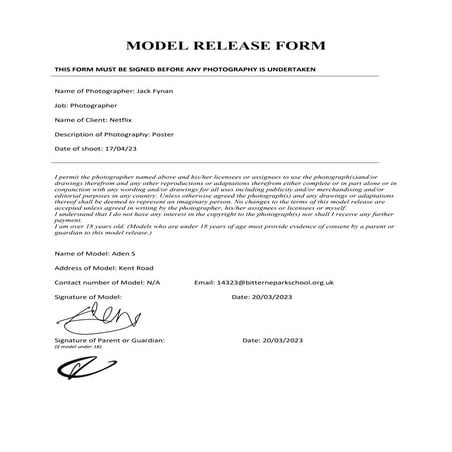 MODEL RELEASE Aden.docx