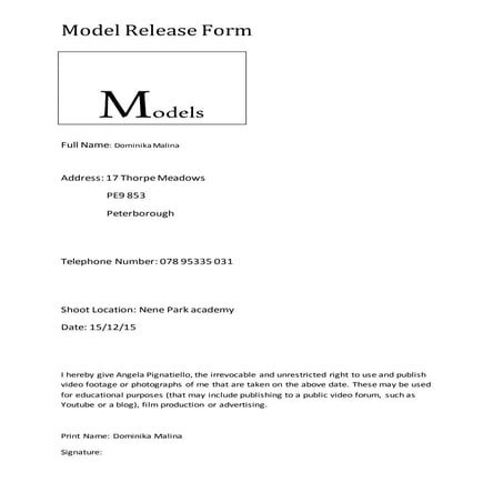 Model releaseform.docx 2 | DOCX