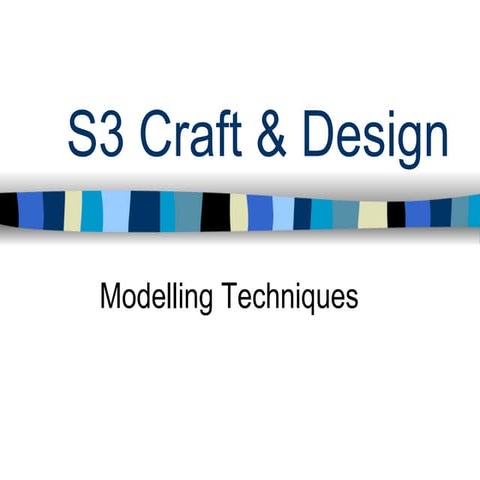 Models | PDF | 3-D Graphics | Computer Software and Applications