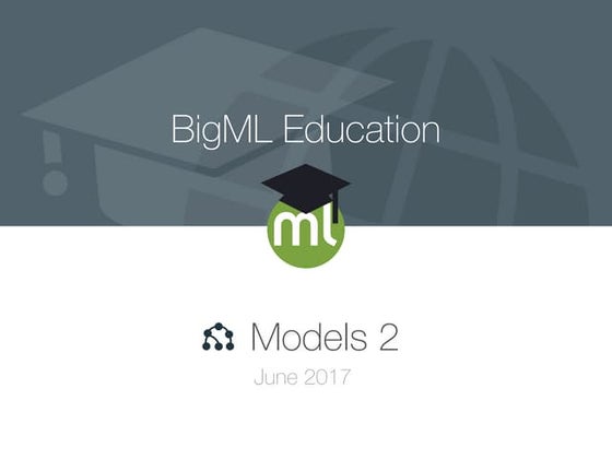 BigML Education - Datasets | PPT