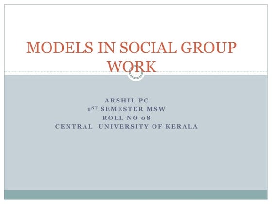 Problem solving theory by helen harris perlman | PPTX | Physical ...