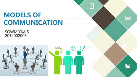 Linear Communication Presentation.pptx | Computer Networking | Computing