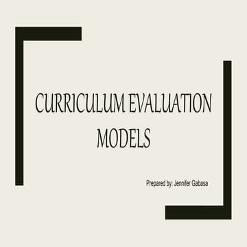 Models of Curriculum Evaluation.pptx
