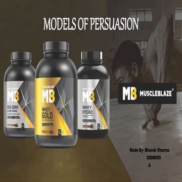 Models of Persuasion | PPTX