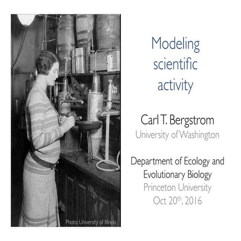 Models of science | PDF