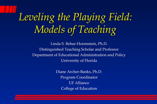 MODELS OF TEACHING | PDF | Educational Assessment | Education