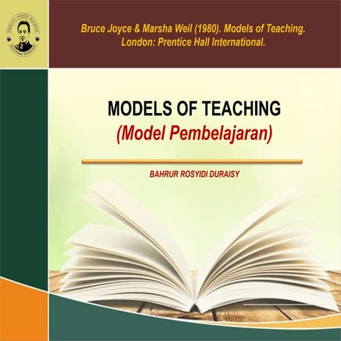 Models of teaching | PPSX