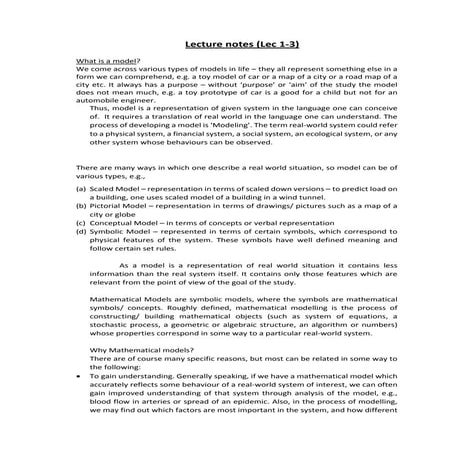 Model Validation Techniques Pdf