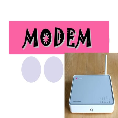 Modem | PPT