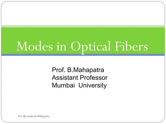 Optical Fibre Splices , Couplers and Connectors | PPT