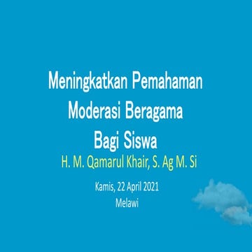 Materi 1-Moderasi Beragama.pptx