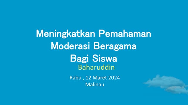 5. CONTOH PPT PENGUATAN MODERASI BERAGAMA UNTUK SISWA.pptx