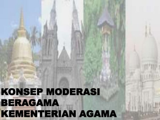 Konsep Moderasi Beragama Kemenag RI.pptx
