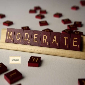Moderate | PPT